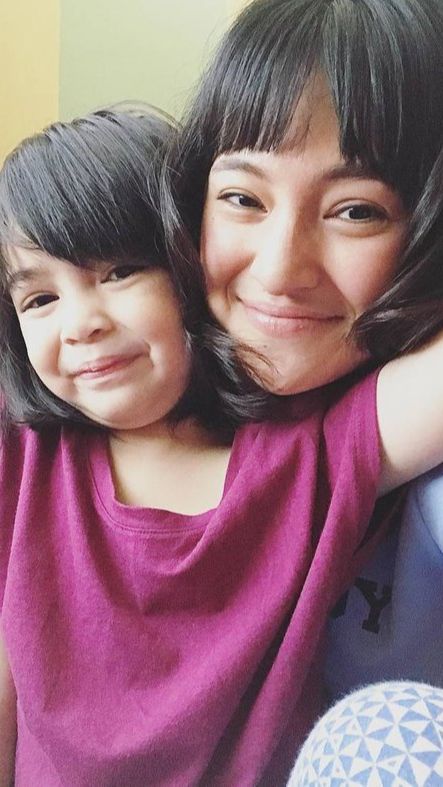 Putuskan Berhijab di Umur 10 Tahun, Ini Potret Transformasi Sienna Anak ...