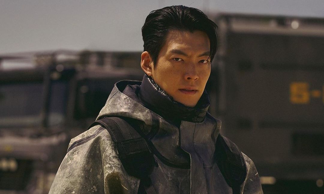 12 Aktor Korea Selatan yang Masuk Geng 188 cm, Ahn Bo Hyun sampai Kim ...