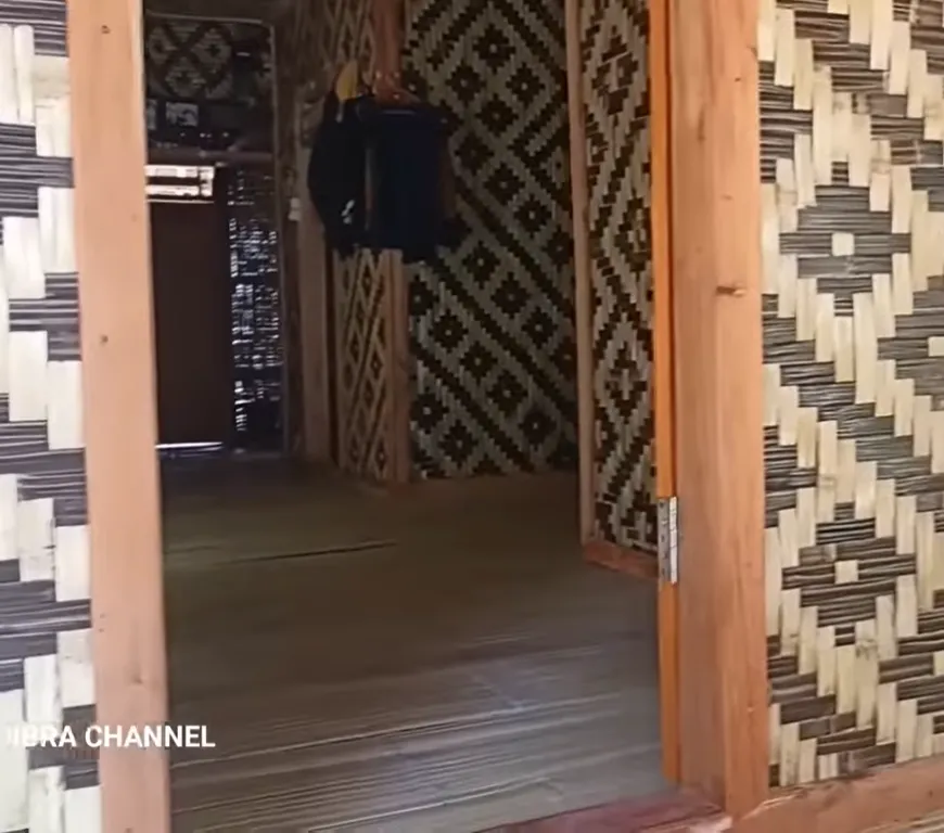 Melihat Uniknya Rumah Warga Baduy, Tidak Ada Kursi sampai Ranjang