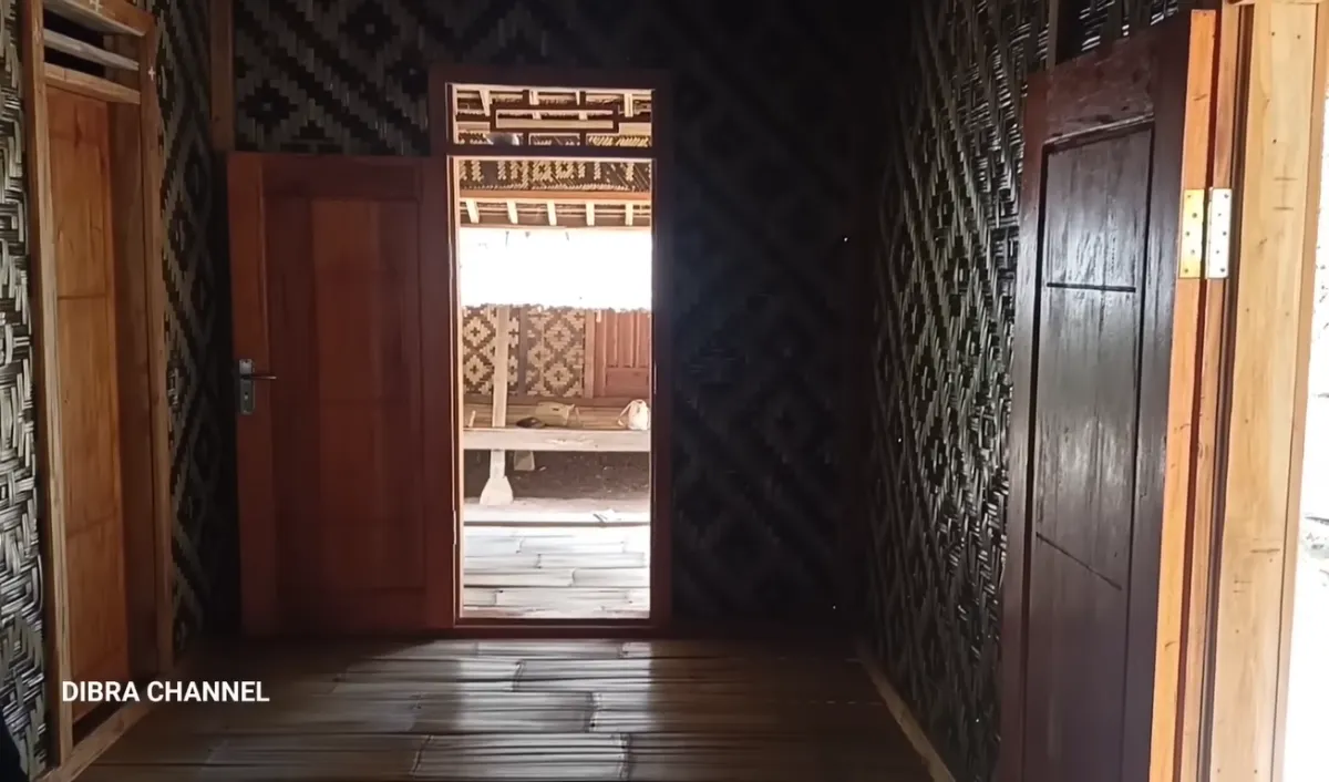 Melihat Uniknya Rumah Warga Baduy, Tidak Ada Kursi sampai Ranjang