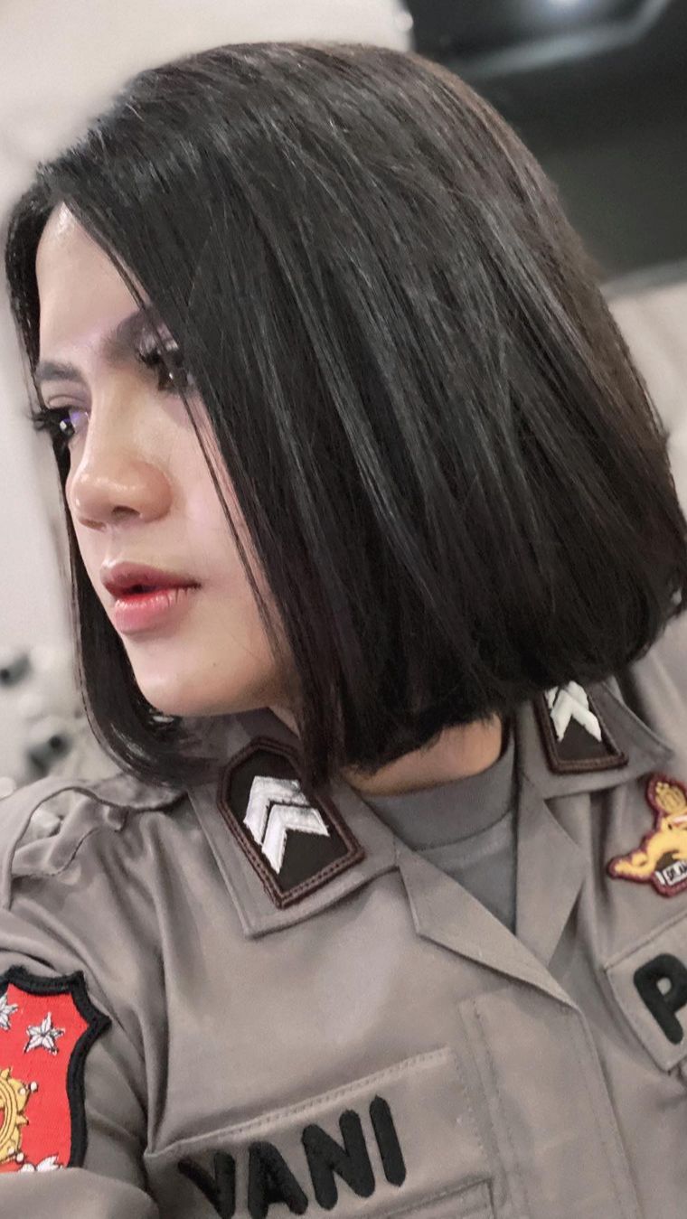 Ingat Vani Simbolon Polisi yang Dulu Sempat Viral? Ini Potret Terbarunya