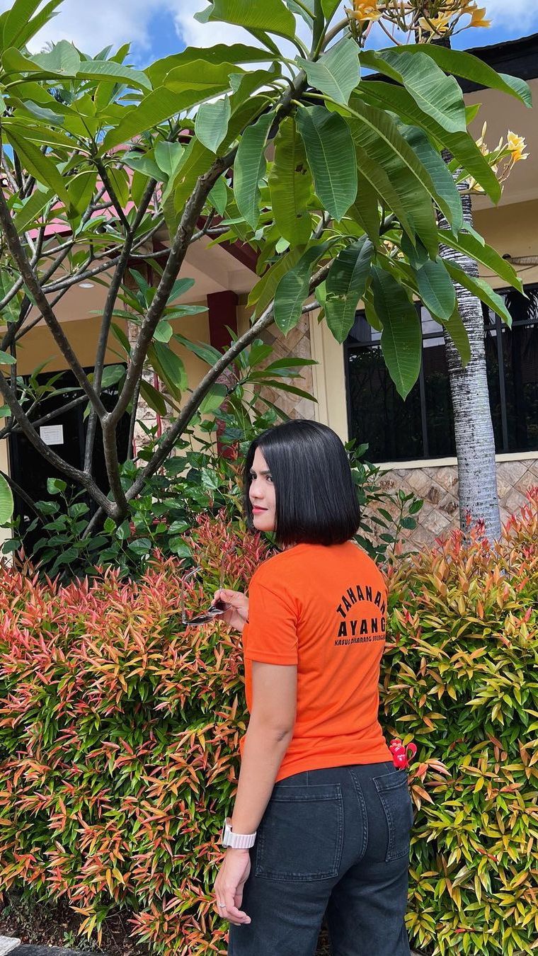 Ingat Vani Simbolon Polisi yang Dulu Sempat Viral? Ini Potret Terbarunya