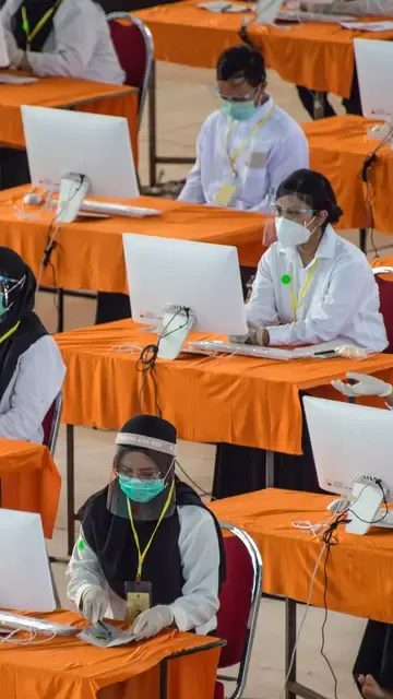 Pppk Jadi Prioritas Di Seleksi Casn 2023 Totalnya Mencapai 543 593