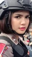 Ingat Vani Simbolon Polisi yang Dulu Sempat Viral? Ini Potret Terbarunya