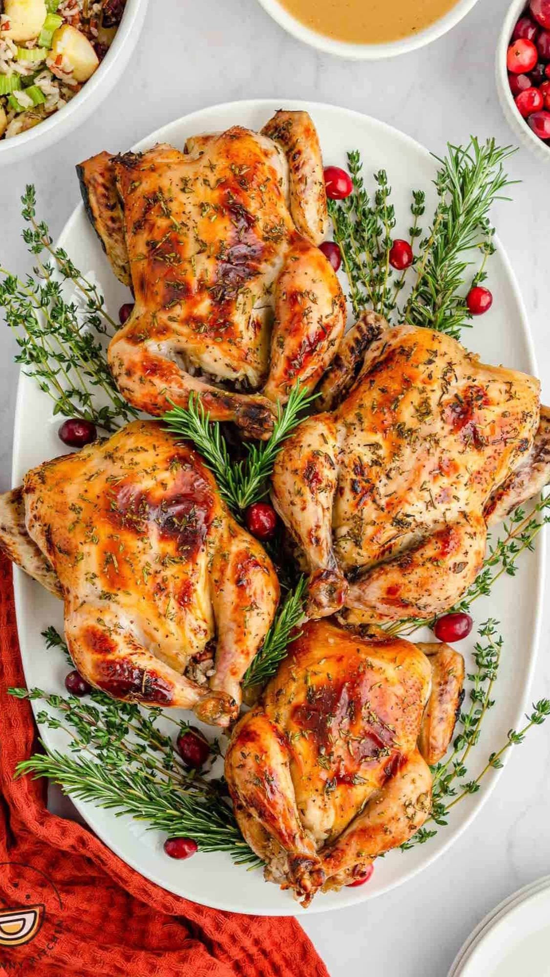 Cornish Hen Recipe Ideas Using 3 Flavorful Variants | trstdly.com