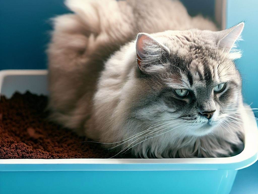 Idealnya, Kucing Harus Buang Air Besar Berapa Kali Sehari?
