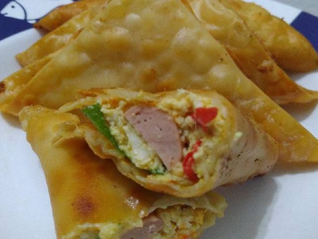 Resep Tahu Kulit Pangsit Berbagai Bahan, Camilan Lezat dan Praktis ...