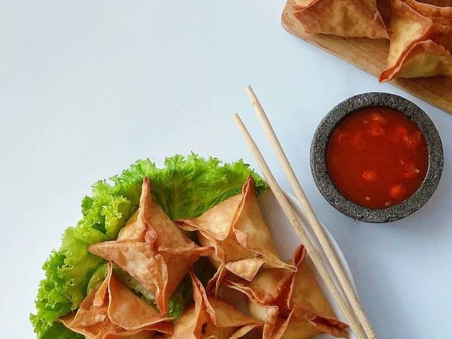 Resep Tahu Kulit Pangsit Berbagai Bahan, Camilan Lezat dan Praktis