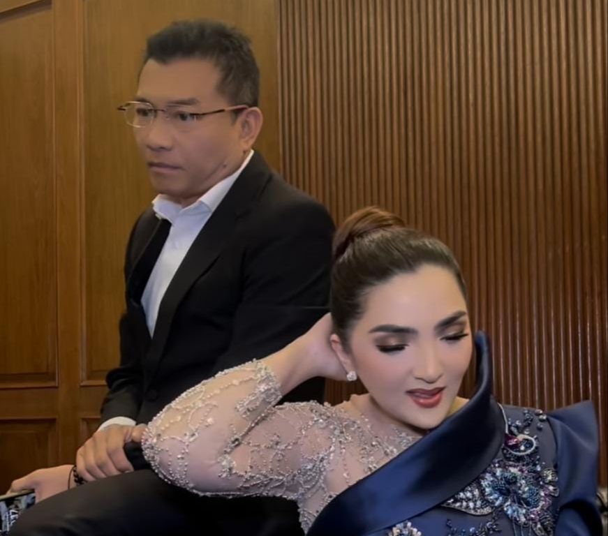 Anang Hermansyah Kesal sama Ashanty Soal Keseharian Bilang Dimandiin ...