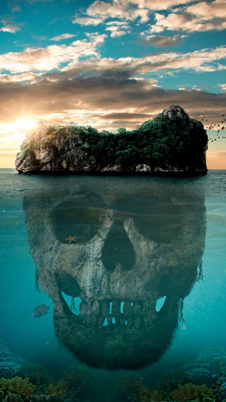 The Top 5 Haunted Islands Said to Have Scary Curses | trstdly.com