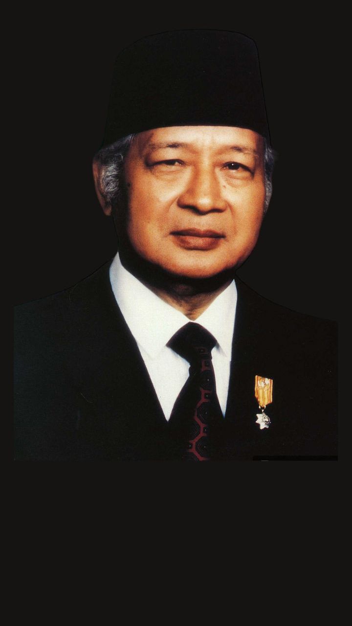 Peran Internet saat Soeharto Lengser | merdeka.com
