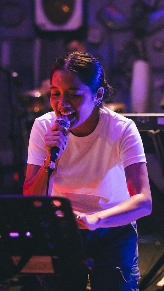 Diduga Dekat dengan Marlo Ernesto, Intip Pesona Cantika Abigail yang ...