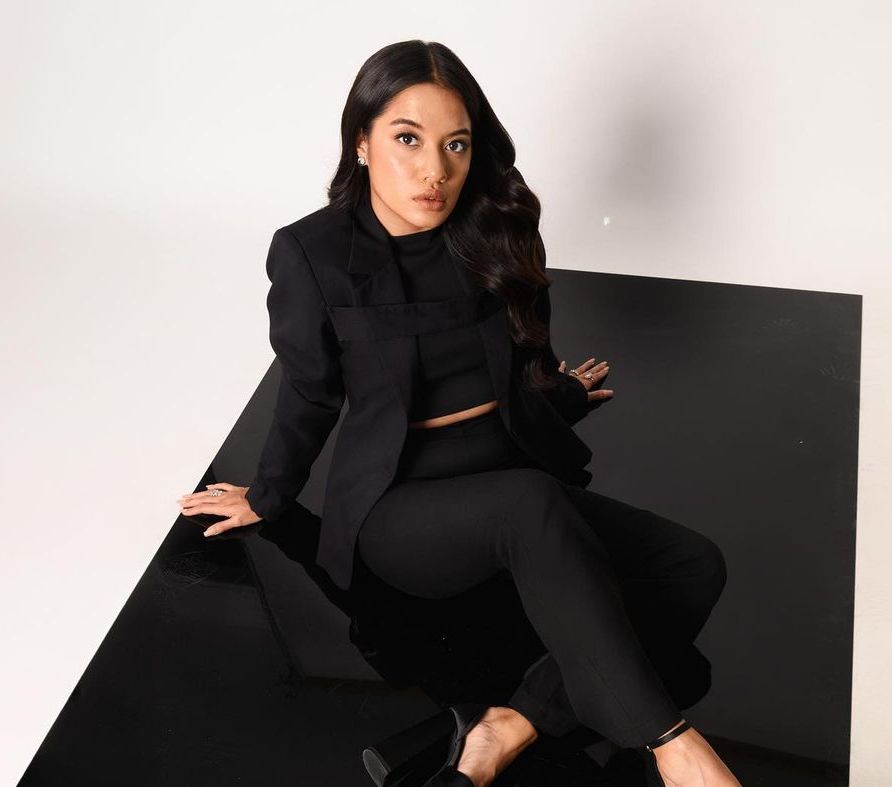 Diduga Dekat dengan Marlo Ernesto, Intip Pesona Cantika Abigail yang ...