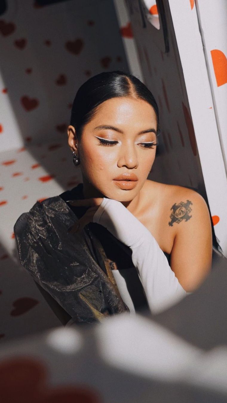 Diduga Dekat dengan Marlo Ernesto, Intip Pesona Cantika Abigail yang ...