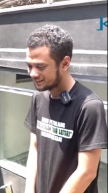 Dedi Mulyadi Terkejut Melihat Badan Panji Petualang Begitu Kurus 'Masa ...