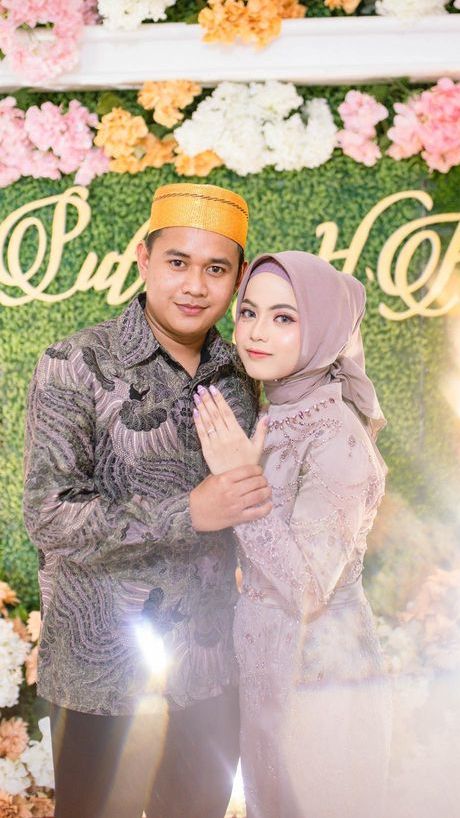 Haji Alwi Ruslan Calon Mertua Putri Isnari Ternyata Orang Terpandang ...