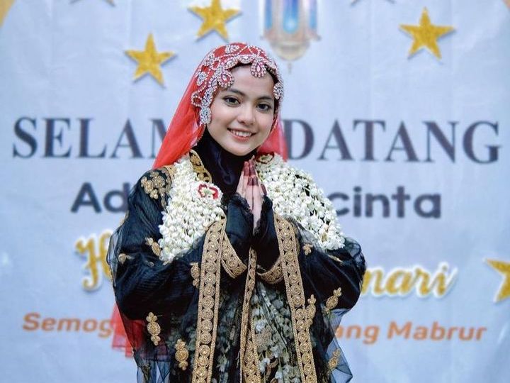 Haji Alwi Ruslan Calon Mertua Putri Isnari Ternyata Orang Terpandang ...