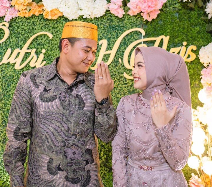 Haji Alwi Ruslan Calon Mertua Putri Isnari Ternyata Orang Terpandang ...