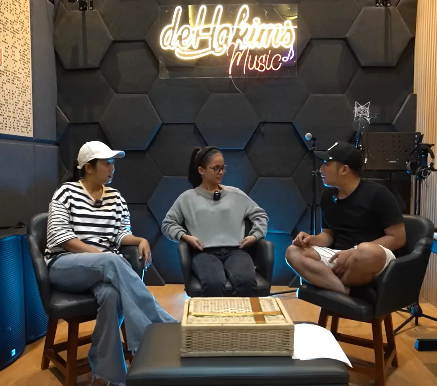 Haji Alwi Ruslan Calon Mertua Putri Isnari Ternyata Orang Terpandang ...