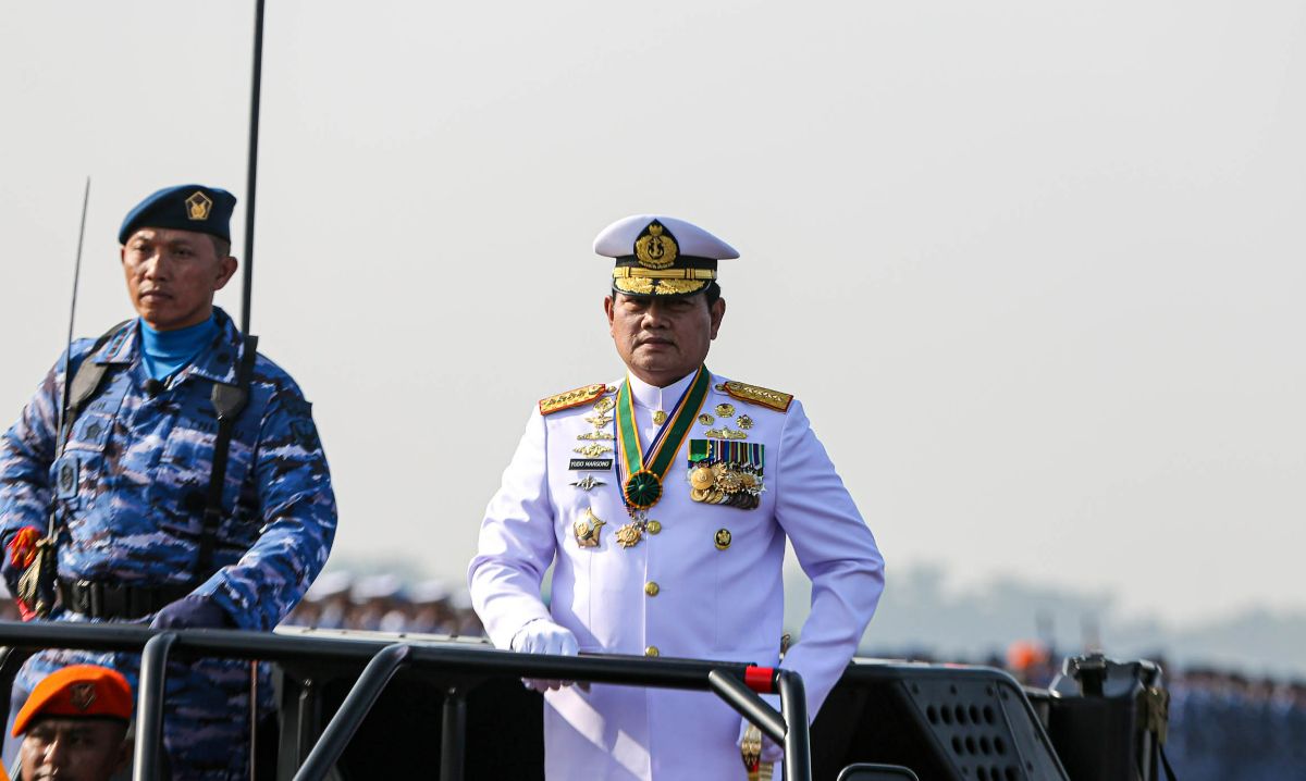 VIDEO: Panglima TNI Kesal, Perintahkan Danpom Periksa Mayor Geruduk ... VIDEO: Panglima TNI Kesal, Perintahkan Danpom Periksa Mayor Geruduk ...