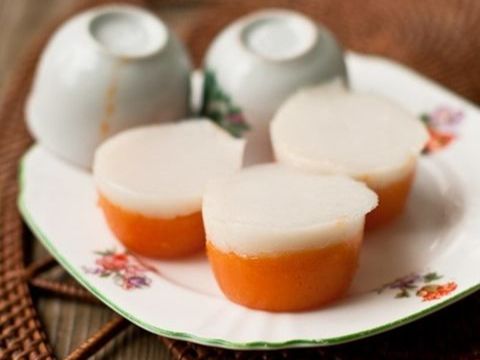 5 Resep Kue Kukus Berbahan Labu Kuning