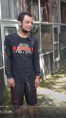 Makin Kurus, Ini Potret Transformasi Panji Petualang yang Kini Mengidap ...