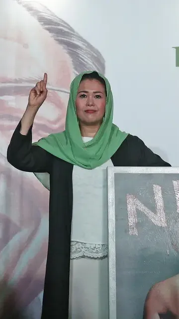 NasDem: Anies-Yenny Wahid Representasi Islam Modern dan Kultural
