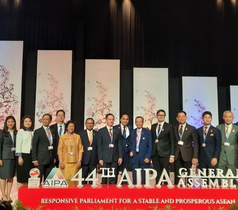 Sidang Umum ke-44 ASEAN AIPA, Indonesia-Norwegia Kerja Sama Transisi Energi