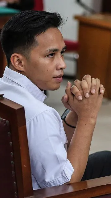 Bharada E Hirup Udara Bebas, Jalani Cuti Bersyarat Sampai 31 Januari 2024