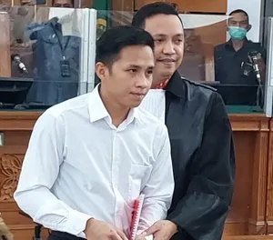 Bharada E Hirup Udara Bebas, Jalani Cuti Bersyarat Sampai 31 Januari 2024