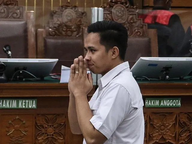 Bharada E Hirup Udara Bebas, Jalani Cuti Bersyarat Sampai 31 Januari 2024