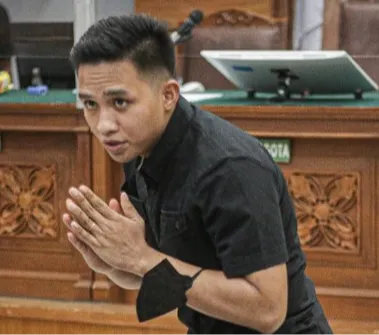 Bharada E Hirup Udara Bebas, Jalani Cuti Bersyarat Sampai 31 Januari 2024