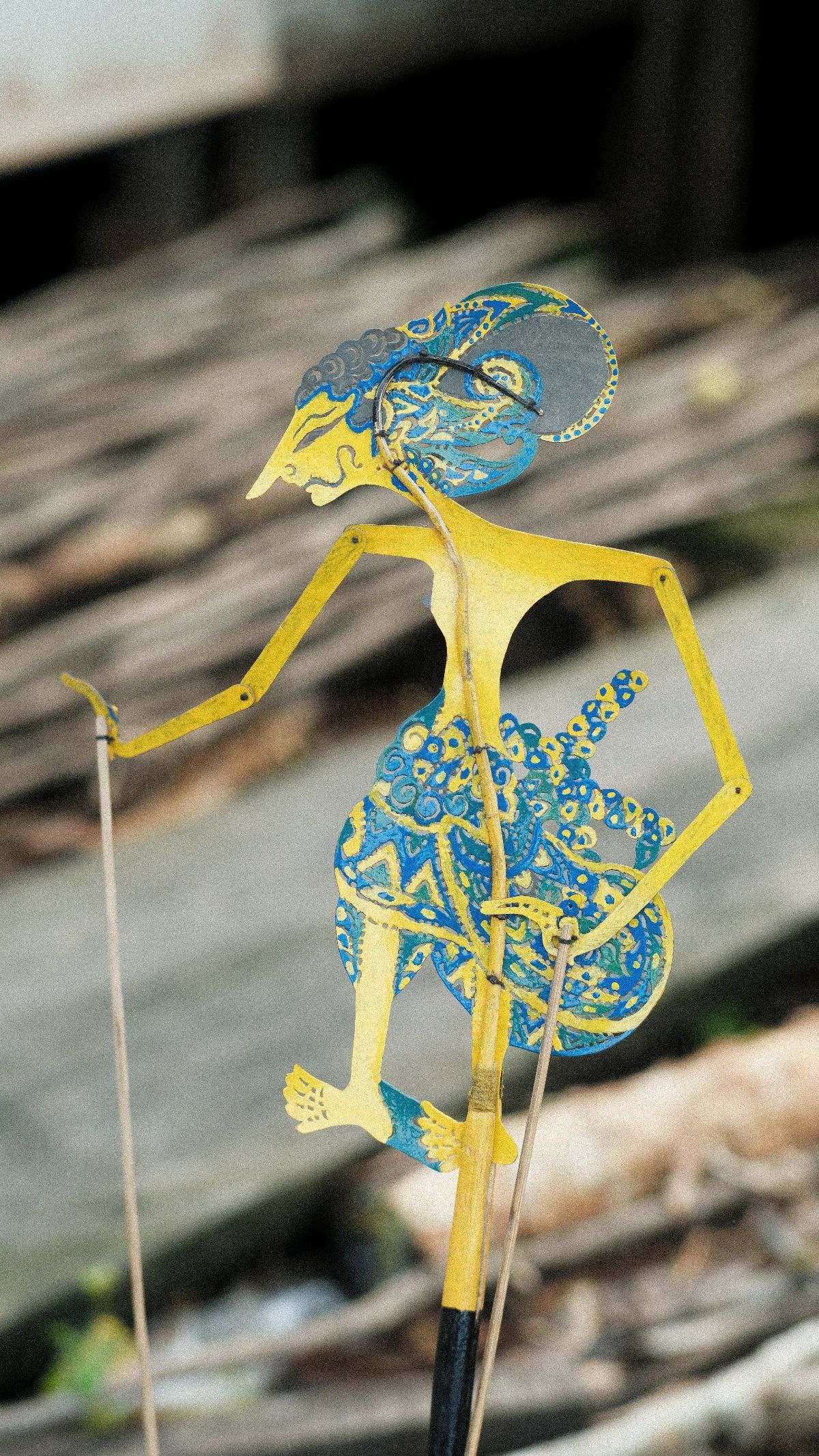 Keunikan Seni Wayang Catur Sunda, Pertunjukan Dilakukan Dalang Tanpa ...