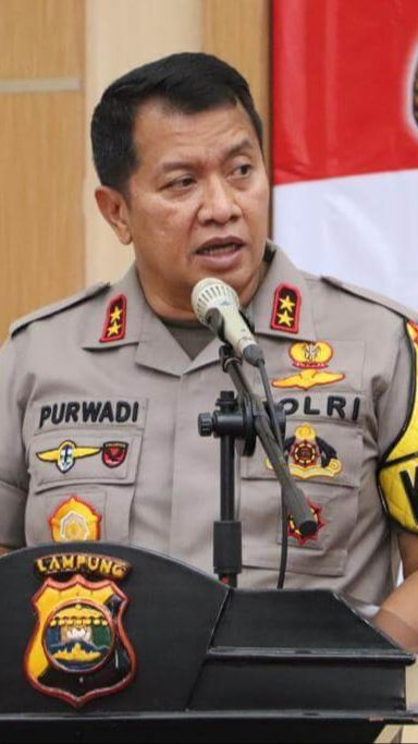 Momen Bintang 1 Dikunjungi Para Senior Komjen Polri, Ada Sosok Jenderal 'Gajah'