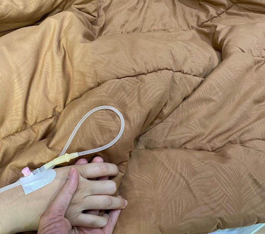 Shireen Sungkar Operasi Kista Untuk Kedua Kali, Sempat Divonis Sulit ...