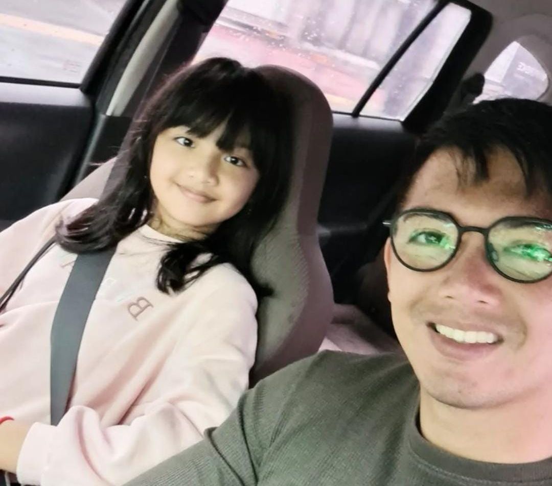 Bestie Banget, Intip Momen Kebersamaan Nicky Tirta Bersama Putri Cantiknya yang Beranjak ABG
