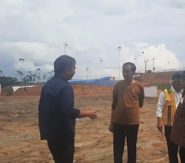 Air Keran di IKN Nusantara Bisa Langsung Diminum, Begini Teknologi Diterapkan