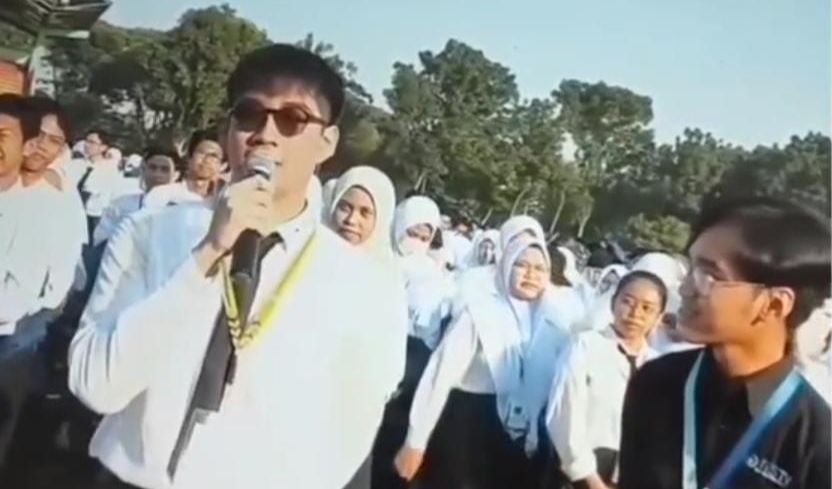 Viral Usai Sebut 'Nilai Hanyalah Angka', Ini Sosok Maba ITS Peraih Skor Tertinggi UTBK