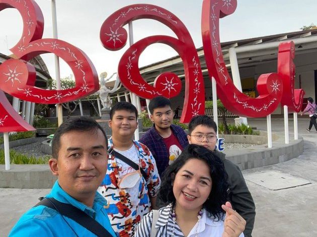 Gambaran Terbaru tentang Joy Tobing yang Sekarang Lebih Jarang ...