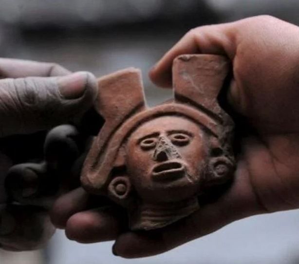 Arkeolog Temukan Abu Manusia di Altar Kuno Bangsa Aztec, Bukti Ritual ... Arkeolog Temukan Abu Manusia di Altar Kuno Bangsa Aztec, Bukti Ritual ...