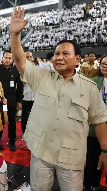 Dukungan Kalangan Milenial pada Prabowo Menguat: Ada Pergeseran Tafsir Dukungan Kalangan Milenial pada Prabowo Menguat: Ada Pergeseran Tafsir