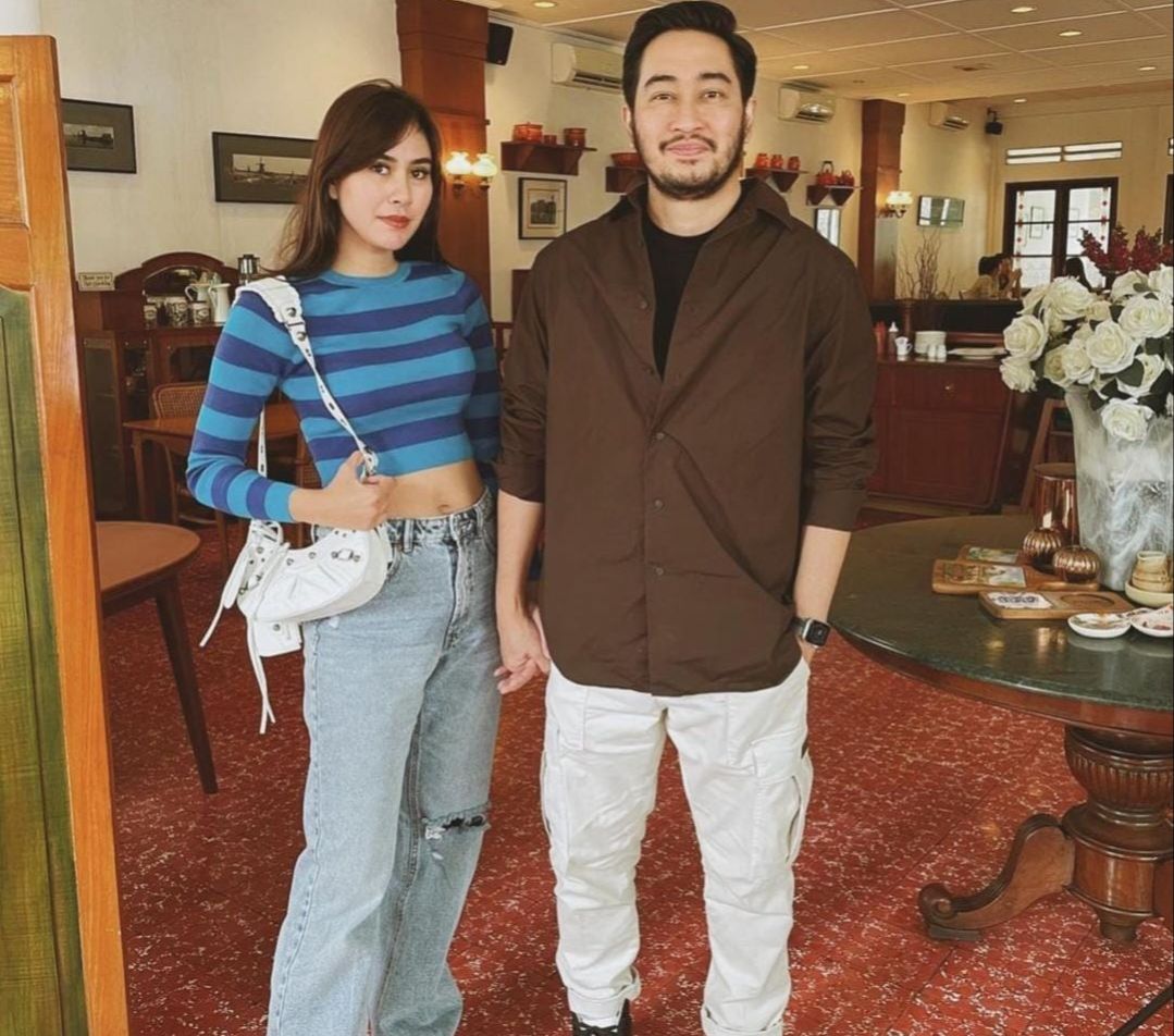 Syahnaz Sadiqah dan Jeje Mesra di Sofa, Jessica Iskandar 'Itu Beritanya ...