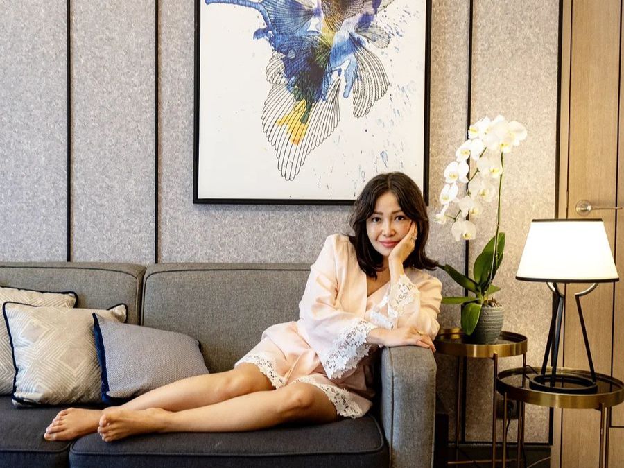 8 Potret Cantik Chef Marinka Dinilai Mirip dengan Gisel - Tetap Memukau ...