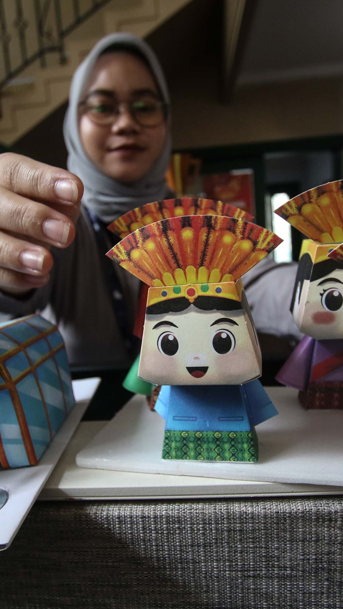 FOTO: Diminati Banyak Kalangan, Perkembangan Bisnis Rancang Bangun ...