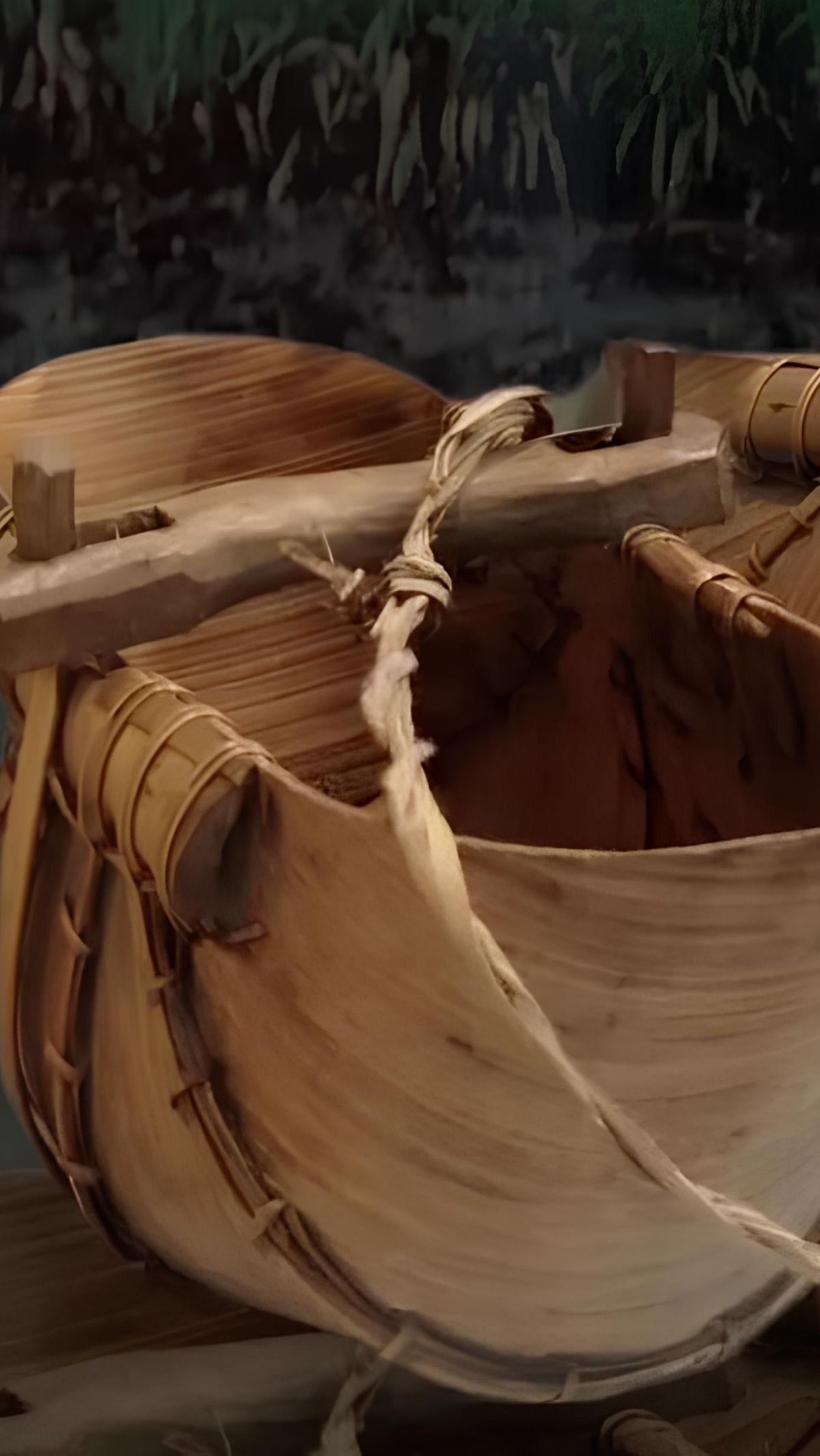 Mengenal Timba Pring, Alat Angkut Air Tradisional Khas Warga Indramayu ...