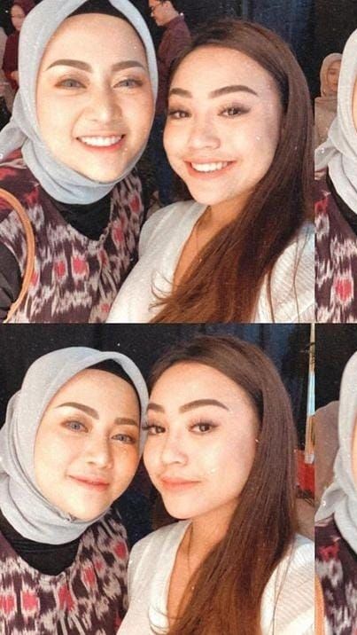 Potret Kedekatan Chelsea Veronnia dan Rachel Vennya, Bak Pinang Dibelah Dua