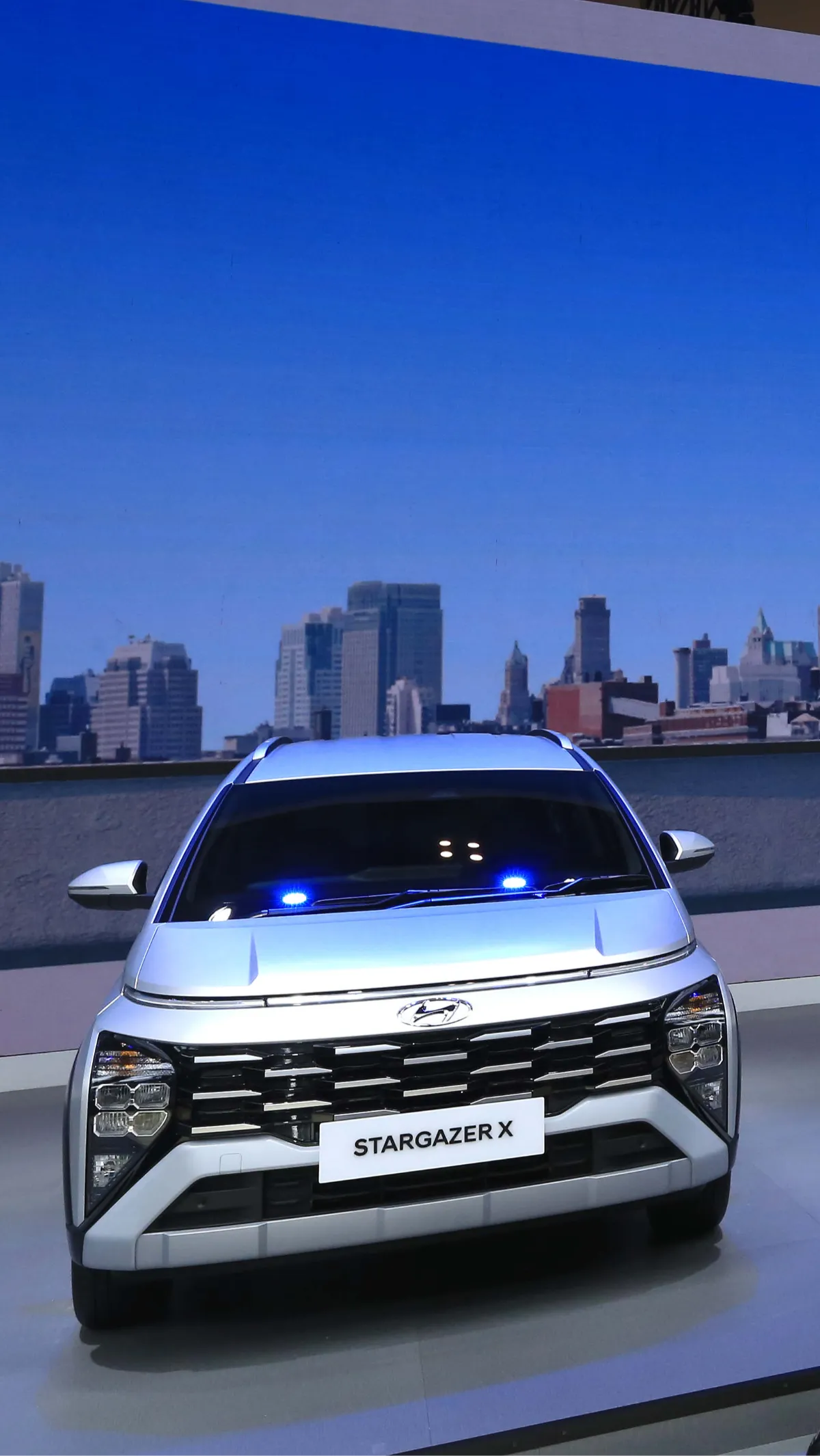 Hyundai Stargazer X Prime Punya Warna Matte Seperti Ioniq 6 ...