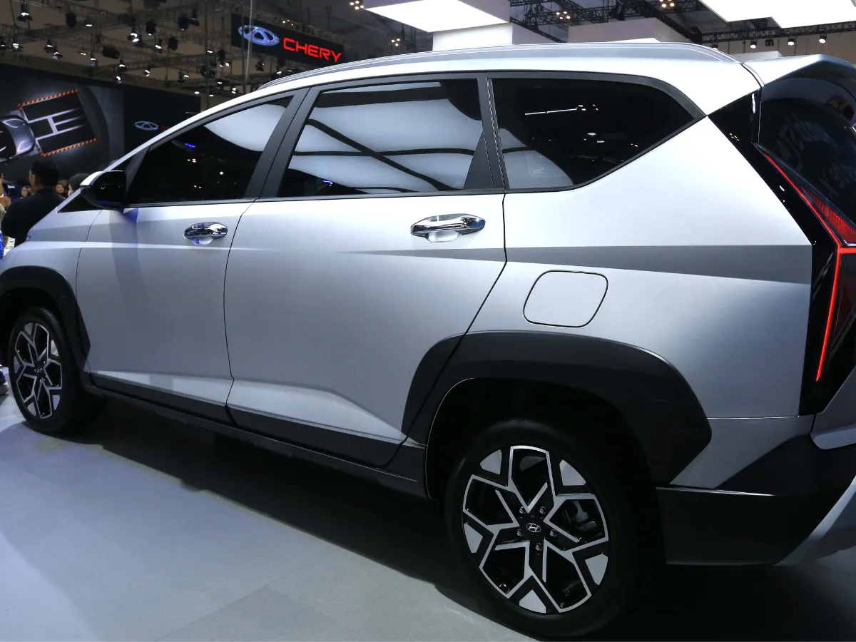 Hyundai Stargazer X Prime Punya Warna Matte Seperti Ioniq 6 ...