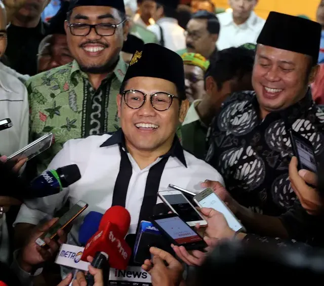 Wacana Duet Anies- Cak Imin, Peluang AHY jadi Cawapres Kandas? | merdeka.com