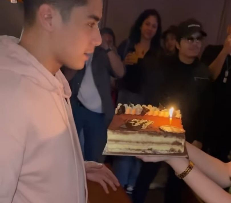 Potret Ultah Al Ghazali ke-26, Foto Masa Kecilnya Bikin Salfok